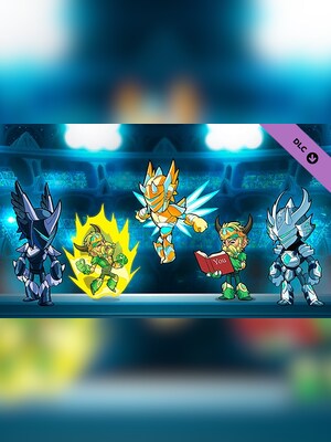 Buy Brawlhalla - The Mysterious Stranger Bundle - Brawlhalla Key ...