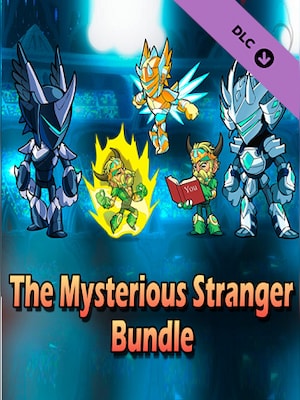 Buy Brawlhalla - The Mysterious Stranger Bundle - Brawlhalla Key ...
