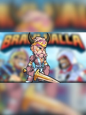 Buy Brawlhalla - x60 Community Colors V2 - Brawlhalla Key - GLOBAL ...