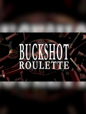 Buy Buckshot Roulette (PC) - Steam Key - GLOBAL - Cheap - G2A.COM!