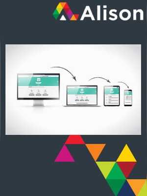 Buy Building a Responsive User Interface with Bootstrap Course Alison GLOBAL - Parchment ...