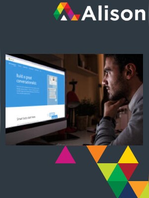 Buy Building Bots Using The Microsoft Bot Framework Course Alison GLOBAL - Parchment Certificate ...