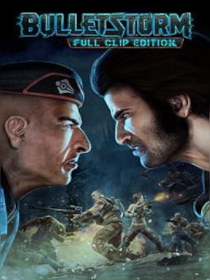 Buy Bulletstorm: Full Clip Edition Steam Key GLOBAL - Cheap - G2A.COM!