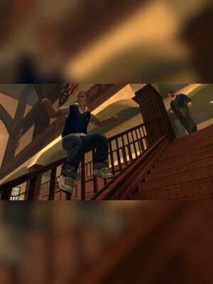 Bully: Scholarship Edition (PC) - Buy Steam Game CD-Key