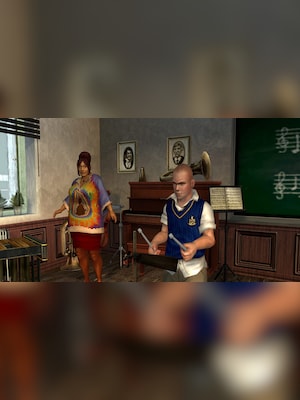 Bully: Scholarship Edition (PC) - Buy Steam Game CD-Key