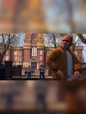 Bully: Scholarship Edition (PC) - Buy Steam Game CD-Key