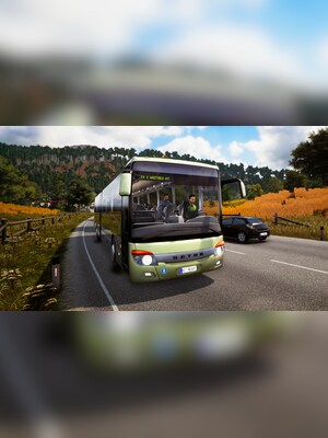 Buy Bus Simulator 18 - Setra Bus Pack 1 (PC) - Steam Key - GLOBAL ...