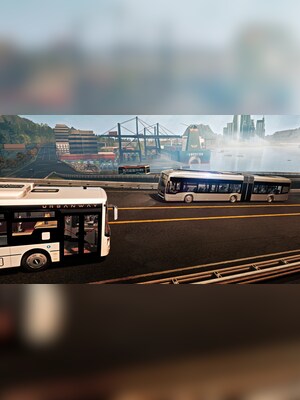 Buy Bus Simulator 21 (PC) Steam Key