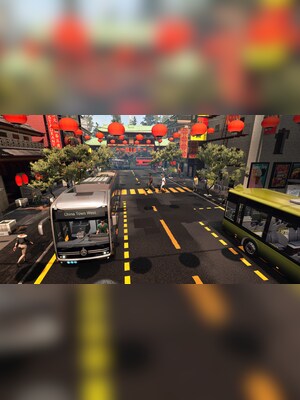 Buy Bus Simulator 21 (PC) Steam Key