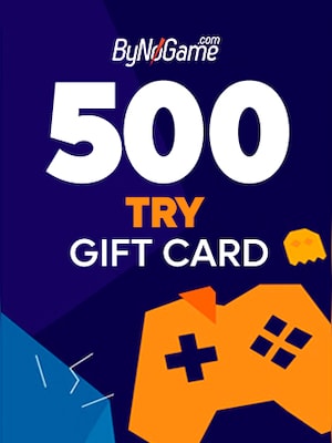 Bynogame Gift Card 500 TRY ByNoGame Schlussel GLOBAL kaufen Gunstig G2A.COM
