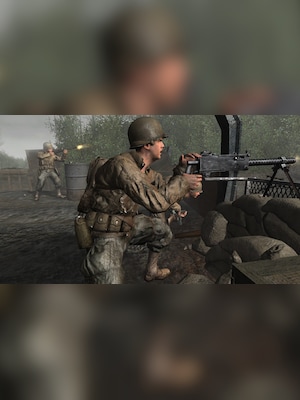 Call of Duty 2 - Buy Steam Game Key