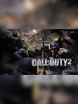 Call of Duty 2 - Buy Steam Game Key