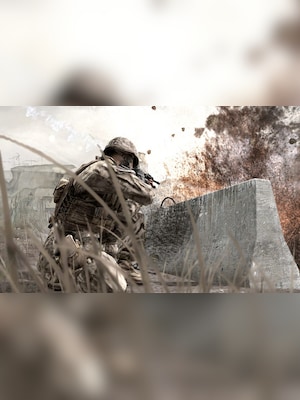 Buy Call of Duty 4: Modern Warfare PC Steam Key