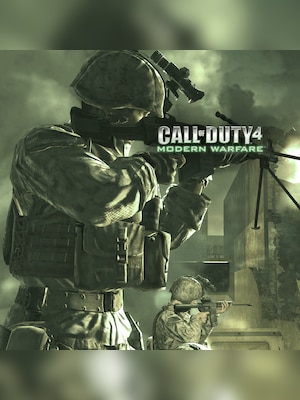 Buy Call of Duty 4: Modern Warfare PC Steam Key
