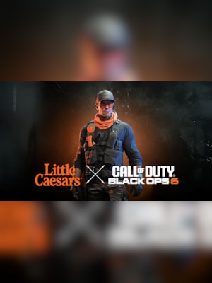 Buy Call of Duty: Black Ops 6 - Random Little Caesars Reward (All ...