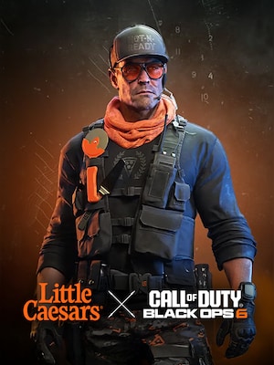 Buy Call of Duty: Black Ops 6 - Random Little Caesars Reward (All ...