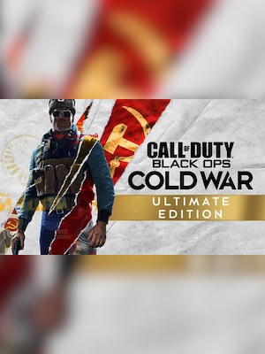 Buy Call of Duty Black Ops: Cold War | Ultimate Edition (PC) - Battle ...