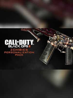 Buy Call of Duty: Black Ops II - Zombies Personalization Pack Steam ...