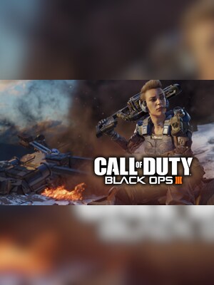 Buy Call of Duty: Black Ops III (PC) - Steam Key - EUROPE - Cheap - G2A ...