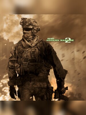Buy Call of Duty: Modern Warfare 2 (2009) (PC) - Steam Account - GLOBAL ...