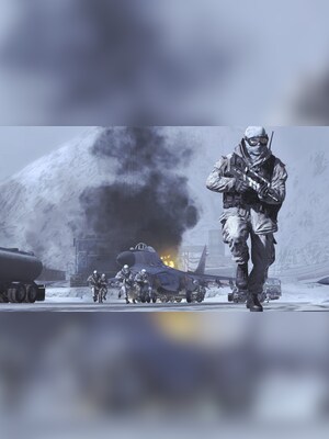 Buy Call of Duty: Modern Warfare 2 (2009) (PC) - Steam Account - GLOBAL ...