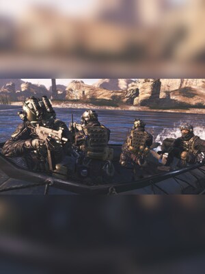 Buy Call of Duty: Modern Warfare 2 (2009) (PC) - Steam Account - GLOBAL ...