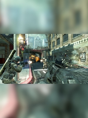 Buy Call of Duty: Modern Warfare 3 - DLC Collection 3: Chaos Pack Steam ...