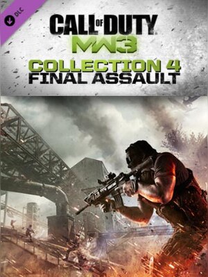 ¡Comprar Call of Duty: Modern Warfare 3 - DLC Collection 4: Final ...