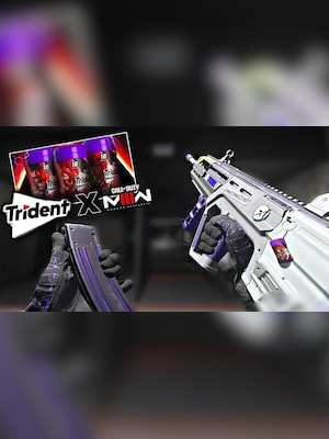 Buy Call of Duty Modern Warfare 3 Trident Weapon Blueprint Skin + Charm ...