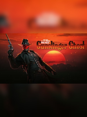 Buy Call of Duty: Modern Warfare II - Gunslinger Ghost (PC) - Steam Gift - NORTH AMERICA - Cheap ...