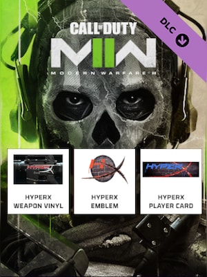 Buy Call of Duty: Modern Warfare II - HyperX Bundle (PC) - Call of Duty ...