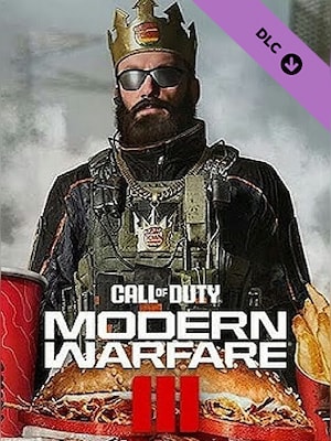 Buy Call of Duty: Modern Warfare III - Burger King Operator Skin ...