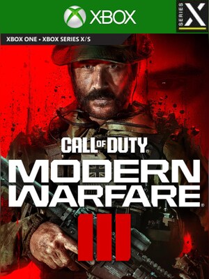 Buy Call of Duty: Modern Warfare III | Cross-Gen Bundle (Xbox Series X ...