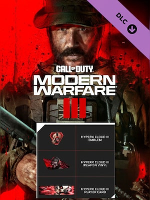 Buy Call of Duty: Modern Warfare III - HyperX Bundle (PC, PS5, PS4 ...