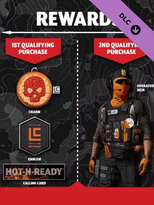 Buy Call of Duty: Modern Warfare III - Little Caesars Operator Skin + 1 ...