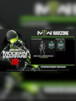 Buy Call of Duty: Modern Warfare III - Monster Energy Full Set Bundle ...