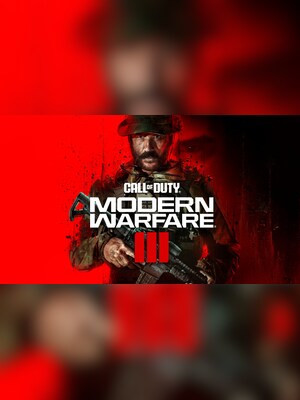 ¡Comprar Call of Duty: Modern Warfare III (PC) - Microsoft Store Cuenta - GLOBAL - Barato - G2A.COM!