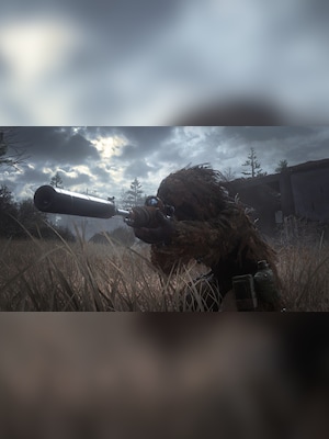 Buy Call Of Duty: Modern Warfare Remastered PC Steam Key