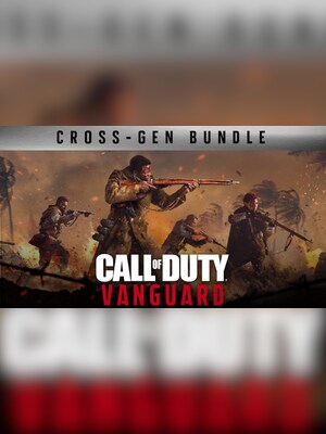 Buy Call of Duty: Vanguard | Cross-Gen Bundle (Xbox Series X/S) - Xbox ...