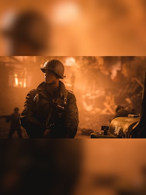 Call of Duty: WW2 - Buy Steam Game PC CD-Key