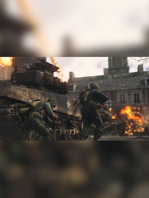 Call of Duty: WW2 - Buy Steam Game PC CD-Key