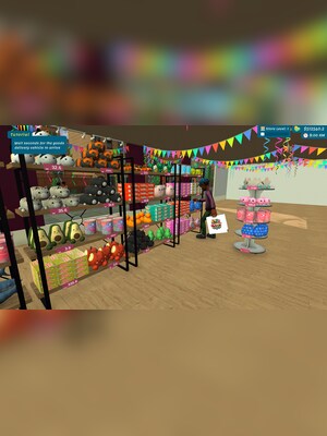 Acheter Candy & Toys Store Simulator (PC) - Steam Clé - GLOBAL - Pas ...