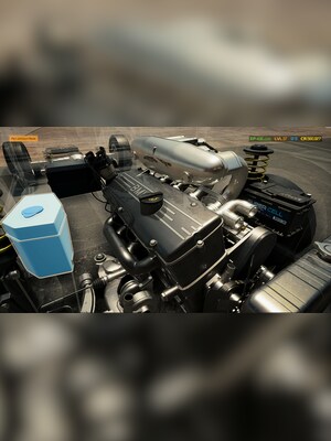 Buy Car Mechanic Simulator 2021: BMW DLC (PC) - Steam Gift - GLOBAL ...