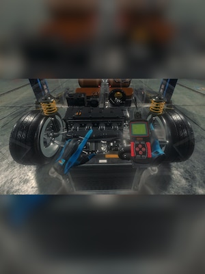 Buy Car Mechanic Simulator VR (PC) - Steam Key - GLOBAL - Cheap - G2A.COM!