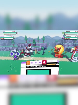 Buy Cassette Beasts (PC) - Steam Key - GLOBAL - Cheap - G2A.COM!