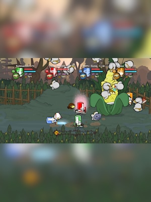 Castle Crashers - Buy Steam Game Key