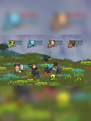 Castle Crashers - Buy Steam Game Key