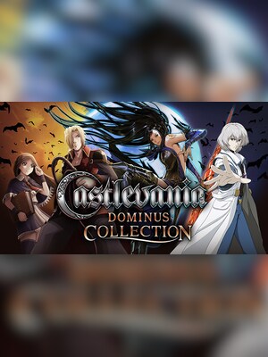 Buy Castlevania Dominus Collection (PC) - Steam Account - GLOBAL ...