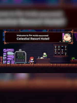 Buy Celeste (PC) - Steam Key - GLOBAL - Cheap - G2A.COM!