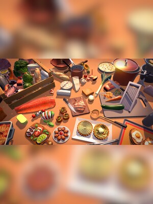 Buy Chef Life: A Restaurant Simulator (PC) - Steam Key - GLOBAL - Cheap ...